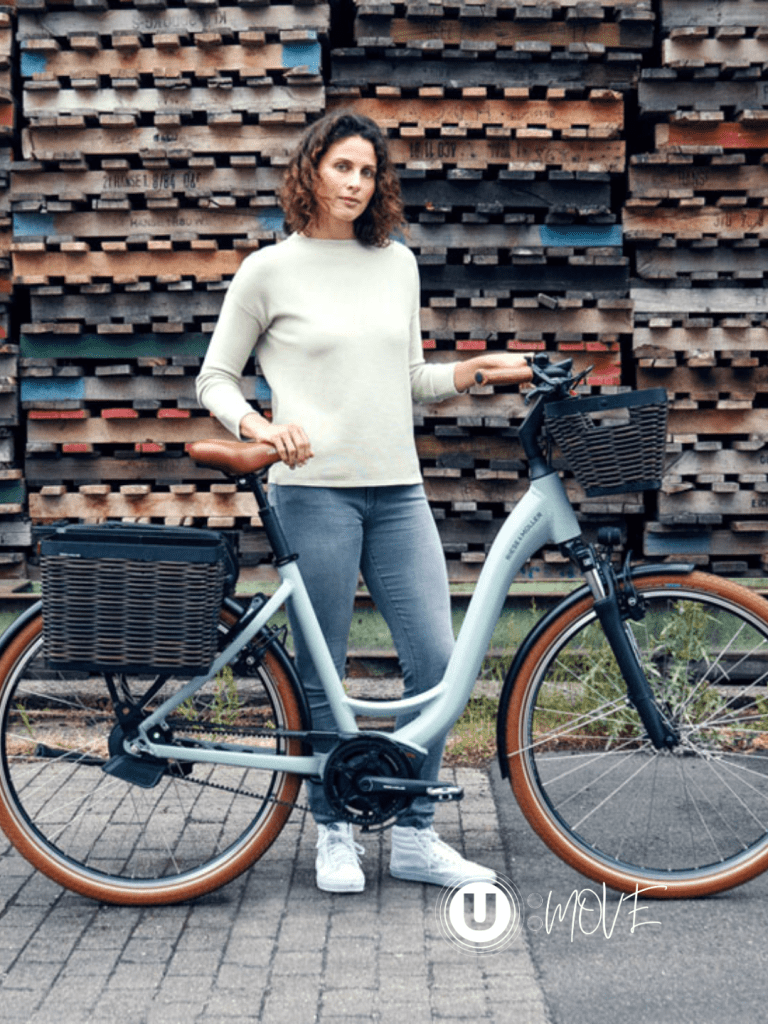 U:Move E-Bike Range
