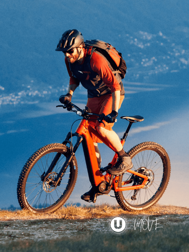 U:Move E-Bike Range