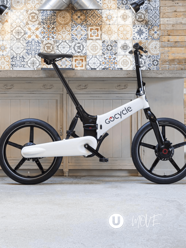 U:Move E-Bike Range