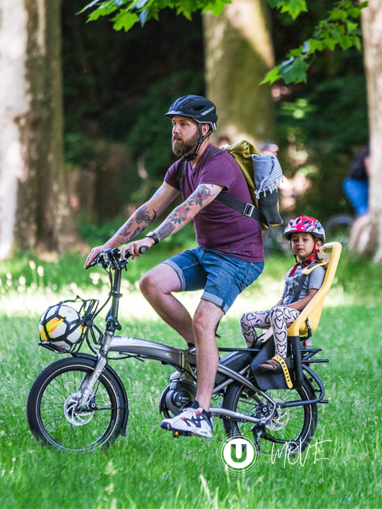 U:Move E-Bike Range